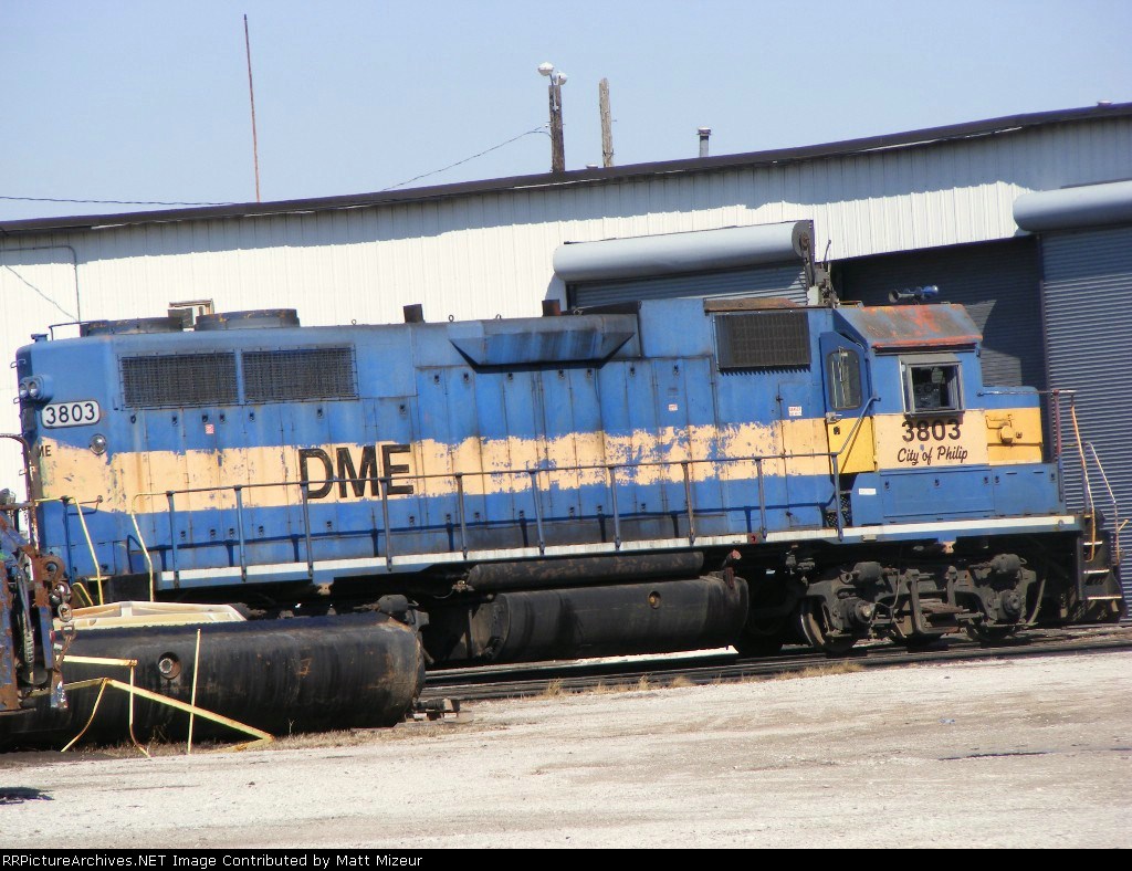 DME 3803